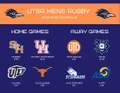 UTSA Men's Rugby